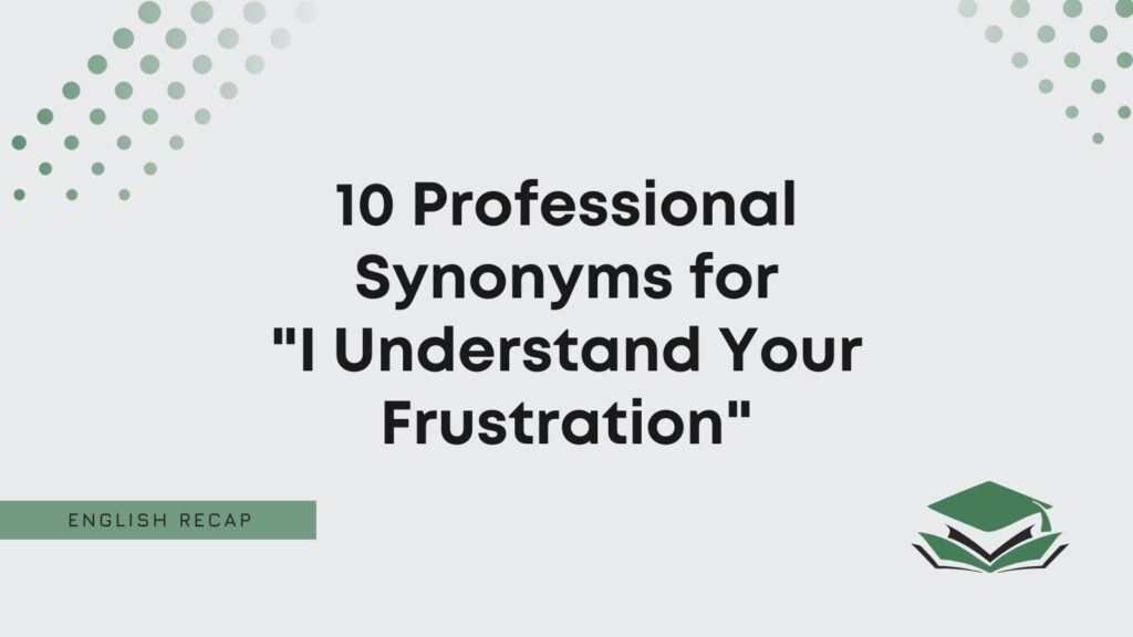 Professional Synonyms for Professional Synonyms for